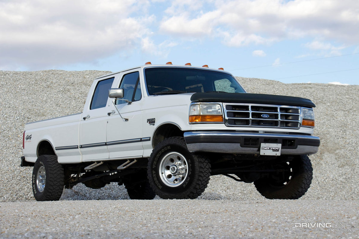 Ford E40D Transmission Parts