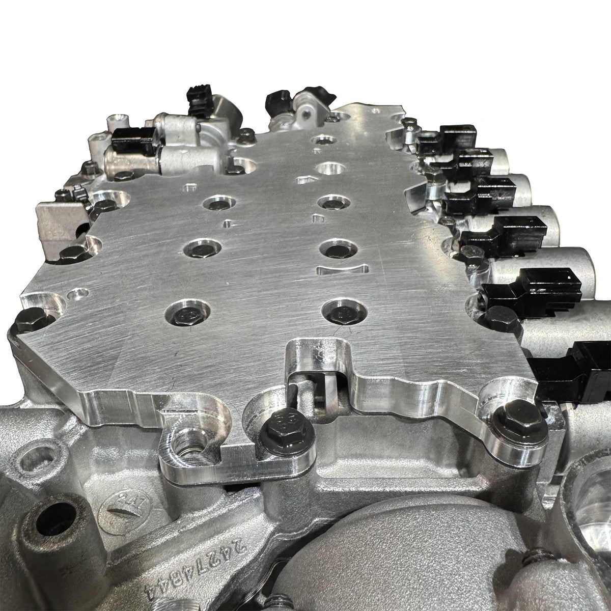 General Motors 8-Speed Billet Valve Body w/ PulseDelete™