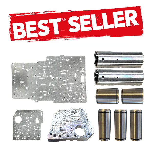 Project Carbon® Aisin Seiki AS68RC Billet Valve Body Upgrade Kit